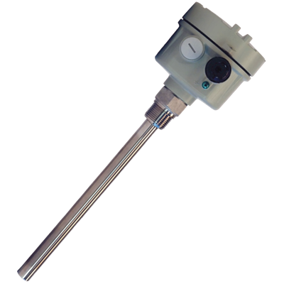 VBL Vibrating Level Sensor, SPDT, Fluidized - APG - Telematic | Telematic Controls Inc.